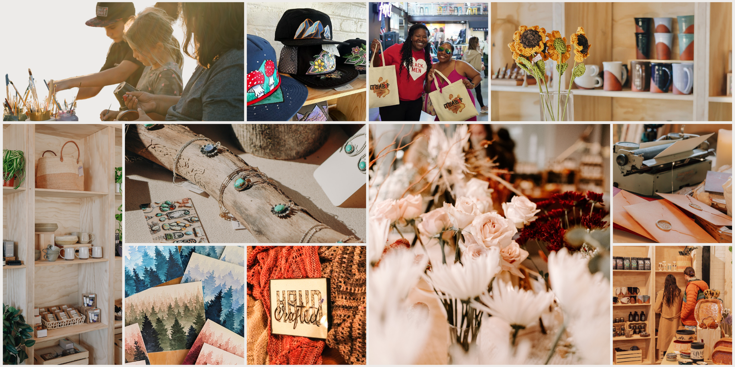 Wandering Wyld – Wyld Market